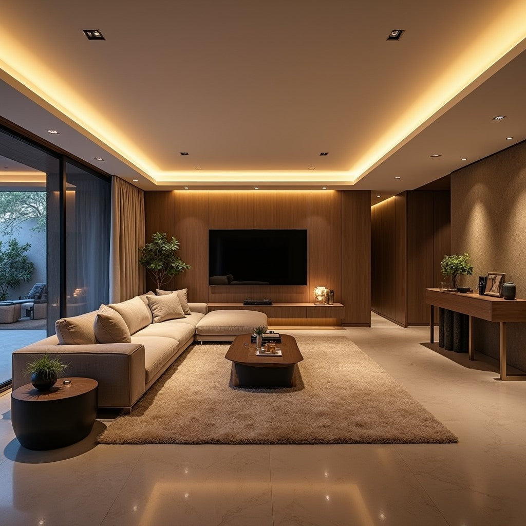 The Ultimate Guide to Modern Coving: Transform Your Room From 'Meh' to The Ultimate Guide to Modern Coving: Transform Your Room From 'Meh' to